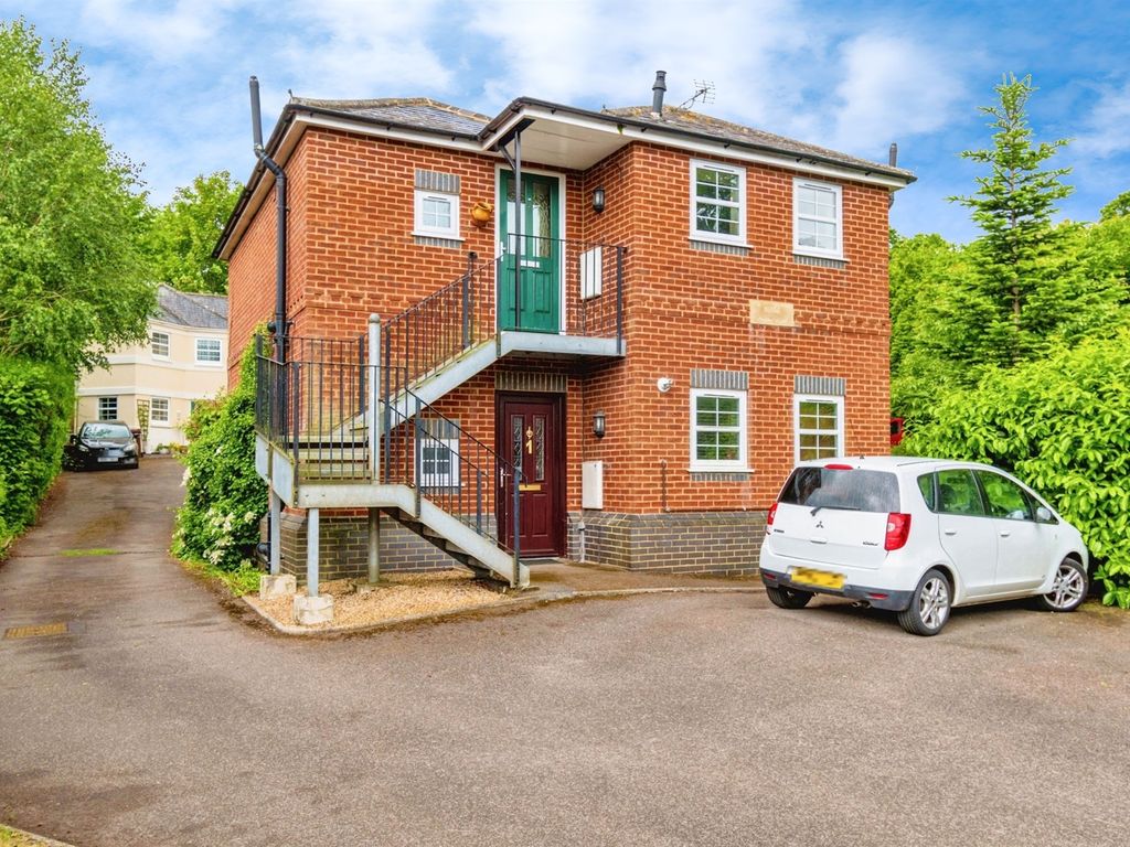 1 bed maisonette for sale in Winsor Place, Colden Common, Winchester ...