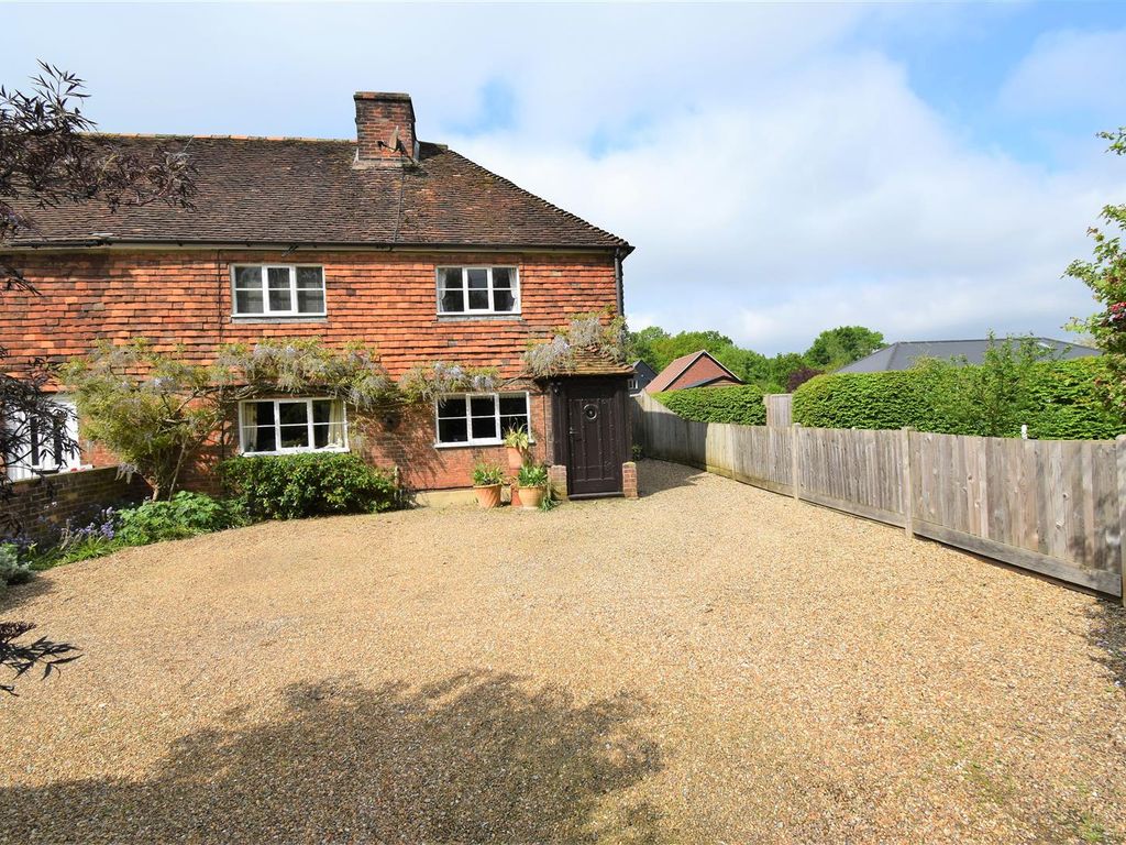 3 bed end terrace house for sale in Pattenden Lane, Marden, Tonbridge ...
