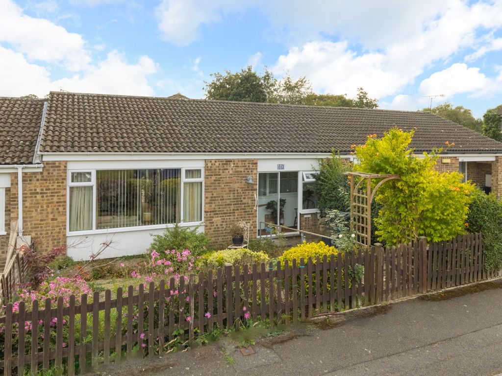2 bed terraced bungalow for sale in Beecholme Drive, Kennington, Ashford TN24, £200,000 - Zoopla