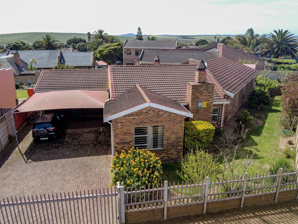 4 bed detached house for sale in 3 Scorpio Street, Vredenburg, Western ...