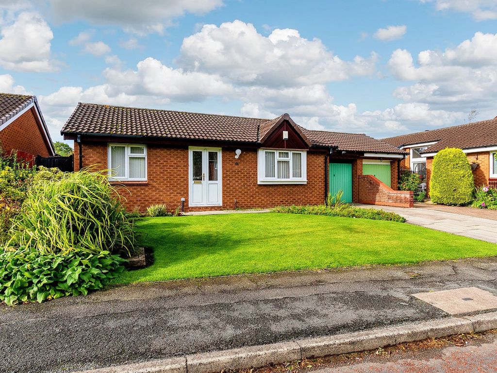 3 Bed Detached Bungalow For Sale In Perth Close Fearnhead Warrington