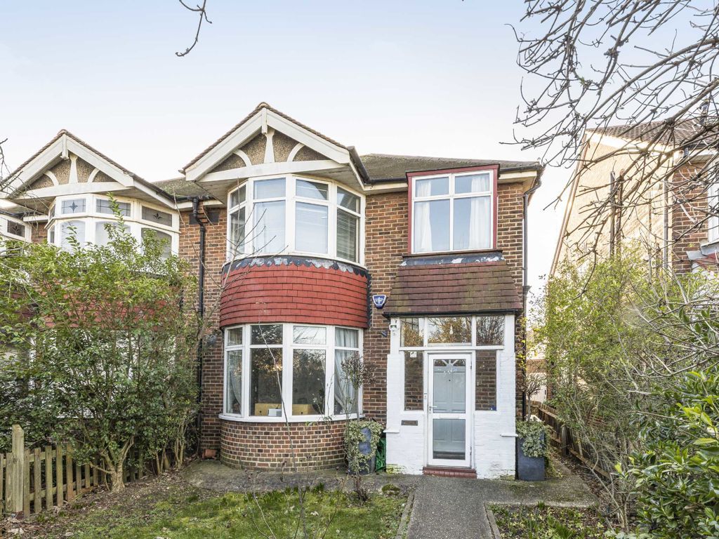 3 Bed Semi Detached House For Sale In Greystoke Park Terrace London W5