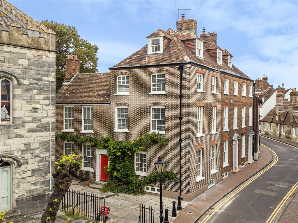 5 bed end terrace house for sale in St. James Close, Poole BH15, £ ...