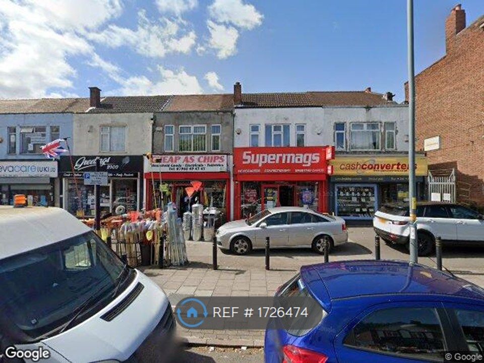 1 bed flat to rent in Hawthorn Road, Birmingham B44 - Zoopla