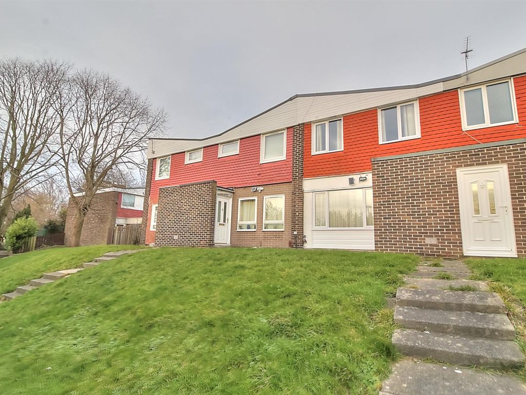 2 bed terraced house for sale in Topcliffe Green, Gateshead NE9 - Zoopla