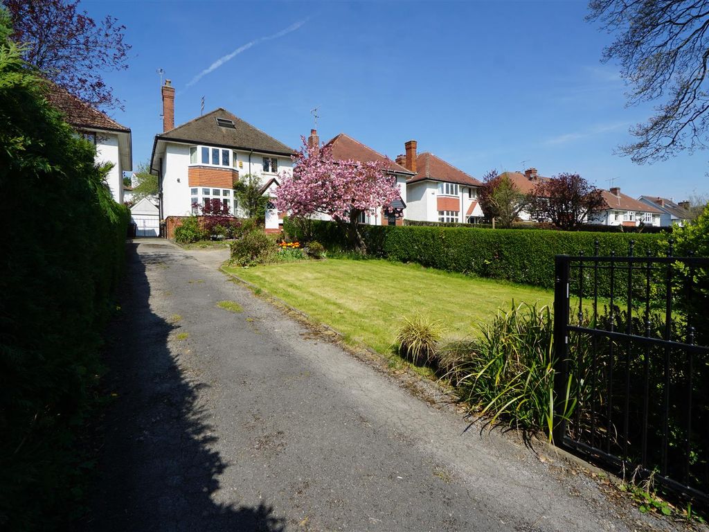 5 bed detached house for sale in Abbeydale Road South, Dore, Sheffield ...