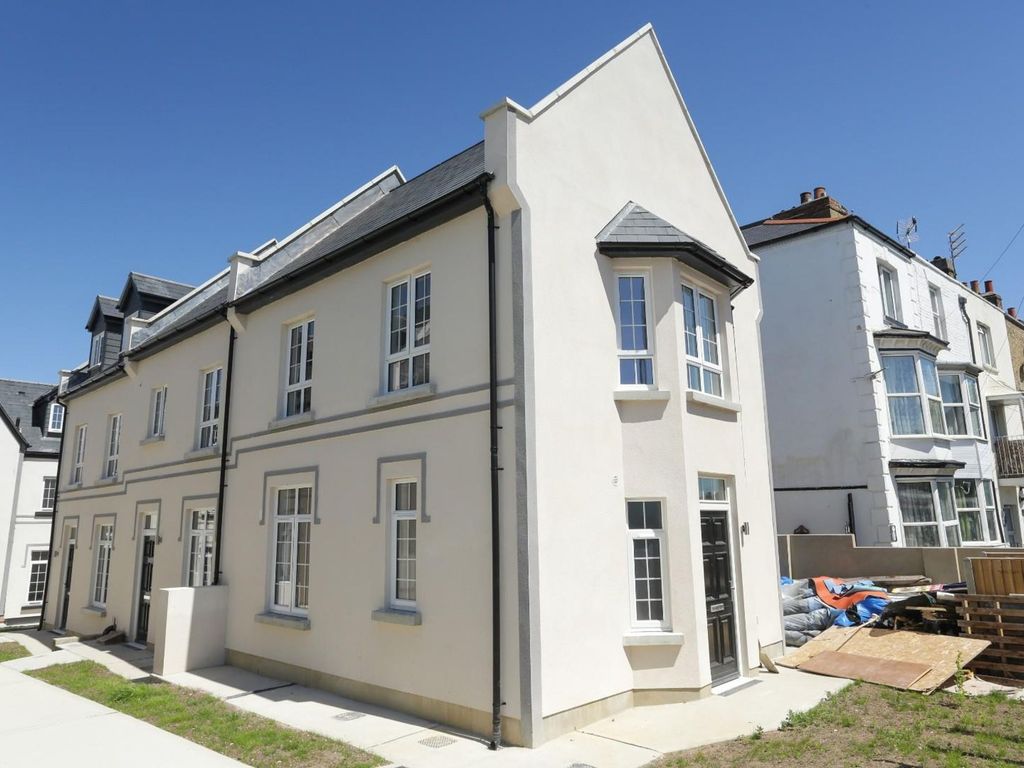2 bed semi-detached house for sale in Spire Close, Ramsgate CT11, £ ...
