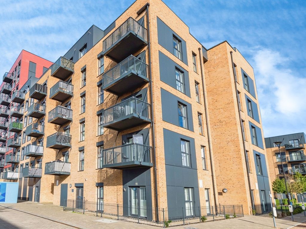 1 bed flat for sale in Meridian Way, Southampton SO14, £190,000 - Zoopla
