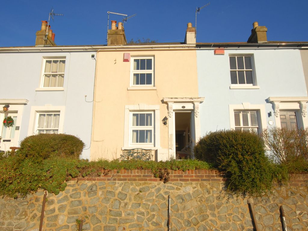 2 bed cottage for sale in North Road, Hythe CT21 - Zoopla