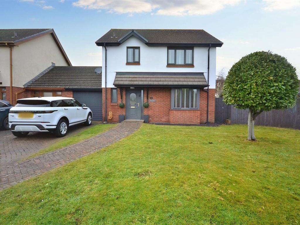 3 bed link-detached house for sale in Heritage Gate, Haverfordwest SA61 ...