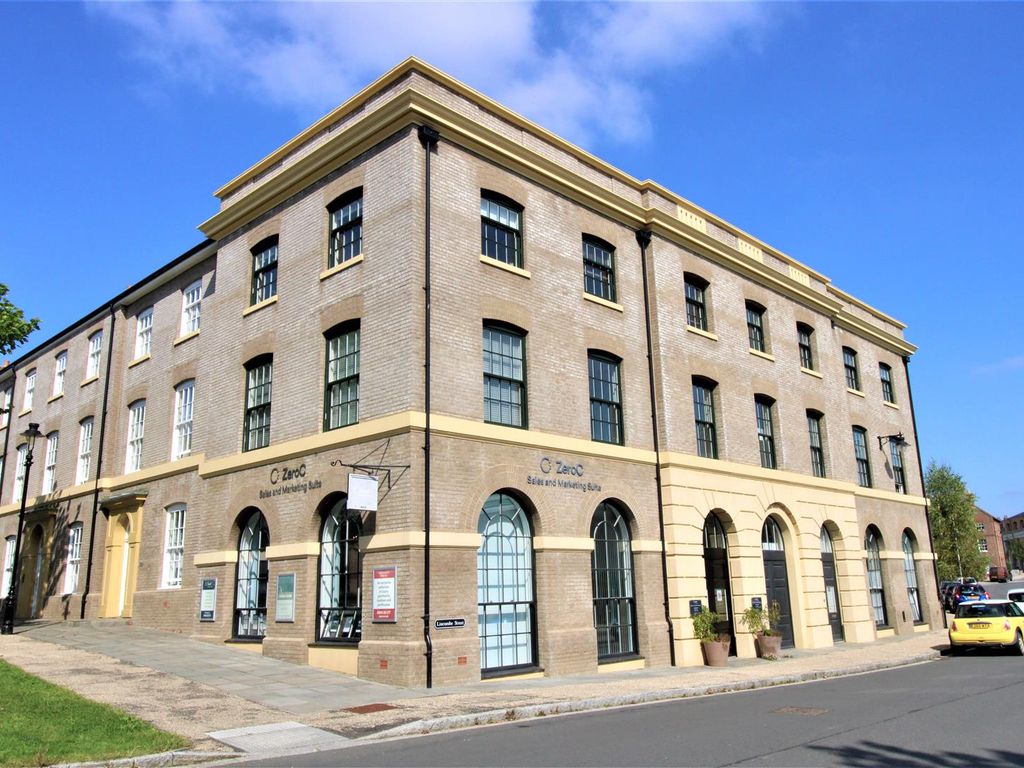 2 bed flat to rent in Liscombe Street, Poundbury, Dorchester DT1, £ ...