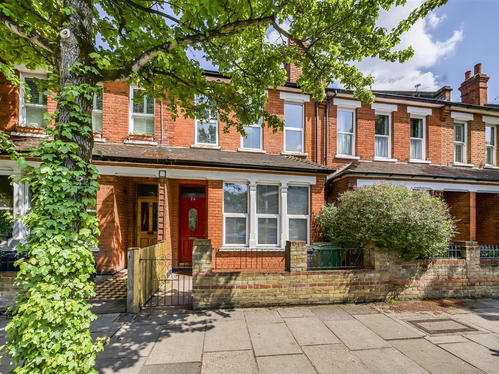 5 Bed Terraced House For Sale In Whitton Road Twickenham Tw1 £