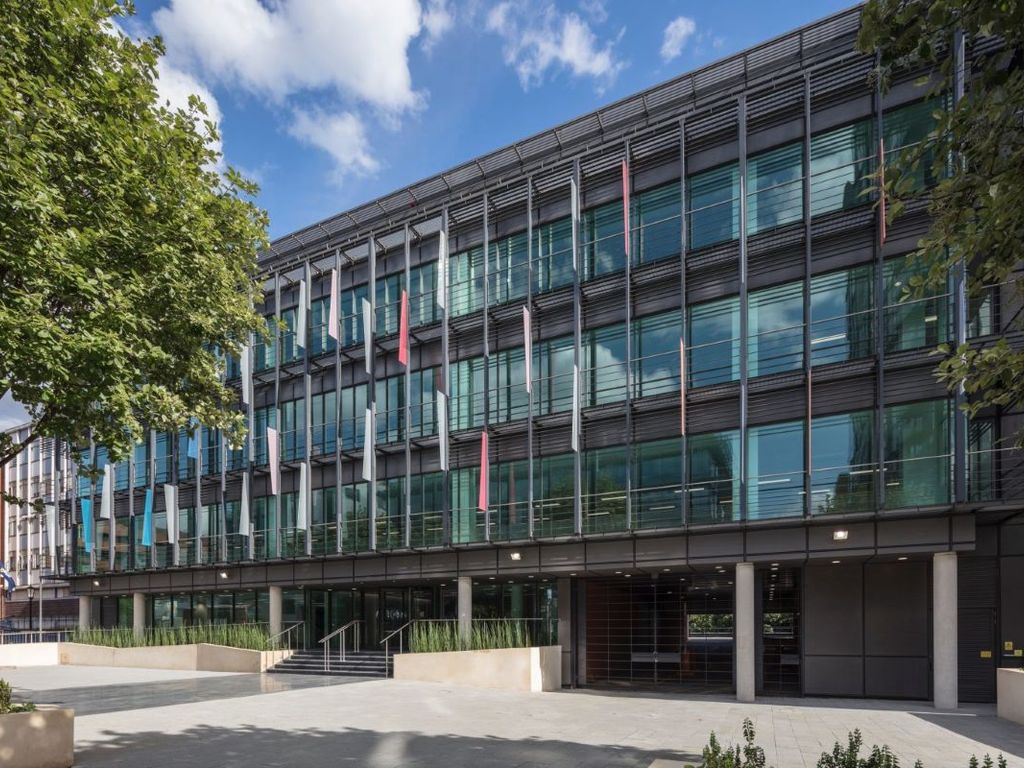 Office to let in Uxbridge Road, London W5, £6,000 pa - Zoopla