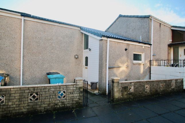 3 bed terraced house to rent in Lomond Place, Cumbernauld, North ...
