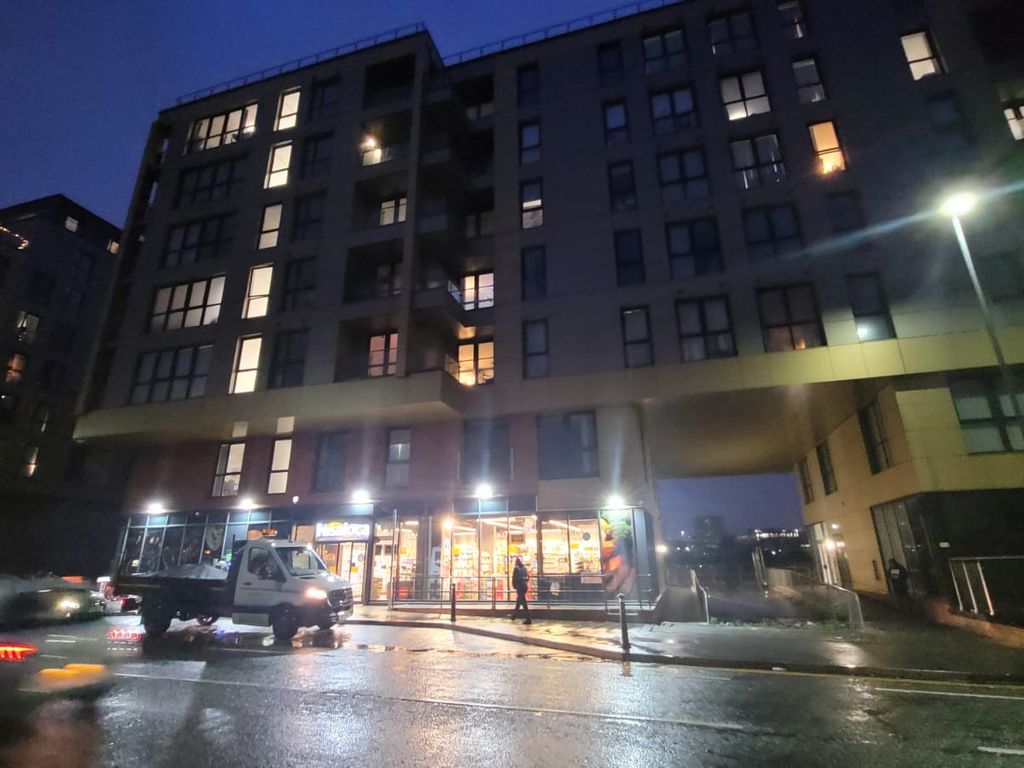 Studio to rent in Adelphi Street, Manchester M6 - Zoopla