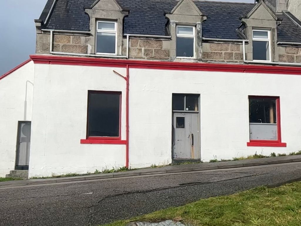 Main Street, Castlebay, Isle Of Barra HS9, Retail premises for sale, £ ...