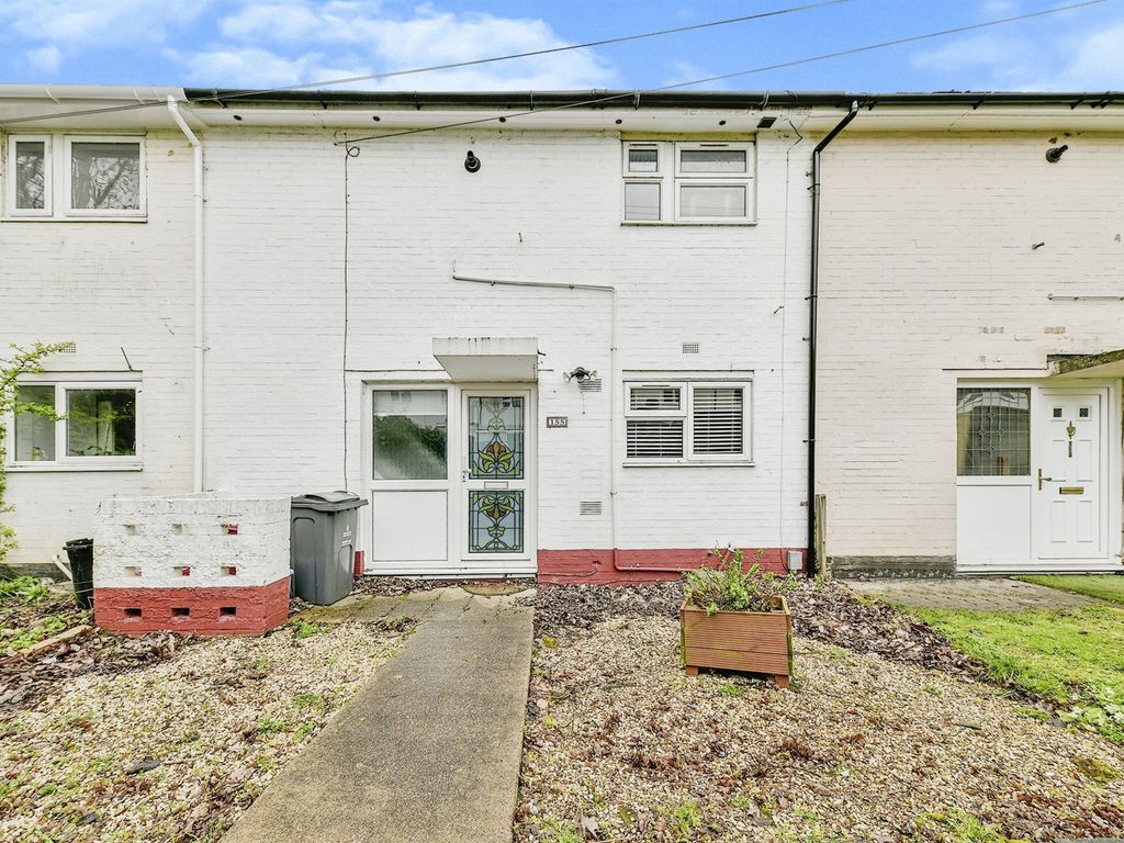 2 bed terraced house for sale in Shephall View, Stevenage SG1 - Zoopla