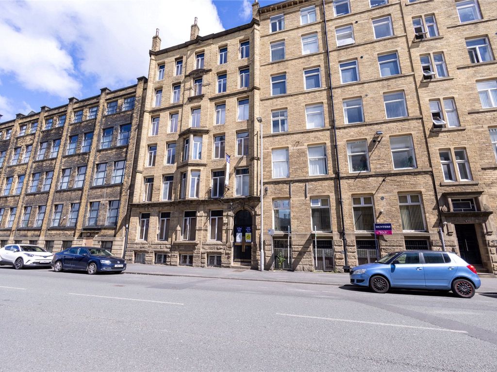 1 bed flat for sale in Sunbridge Road, Bradford, West Yorkshire BD1 ...