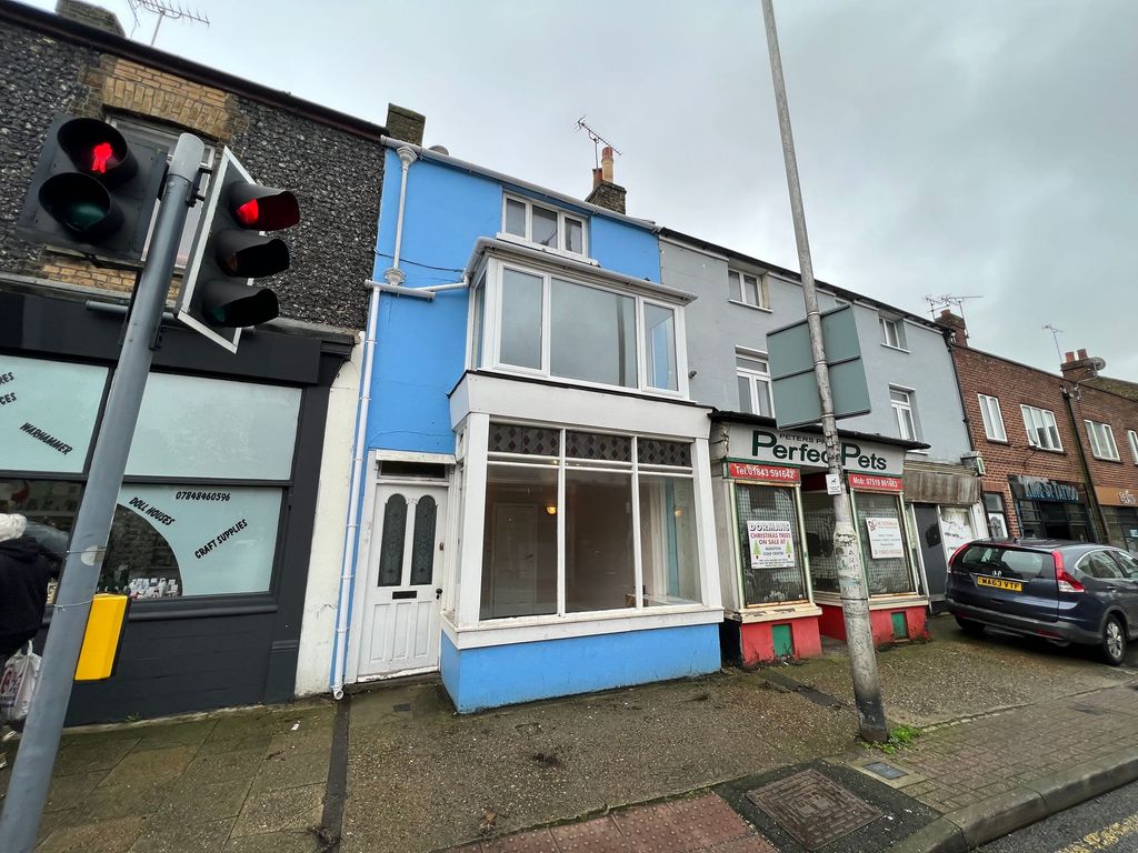 Property to let in King Street, Ramsgate CT11, £6,000 pa - Zoopla