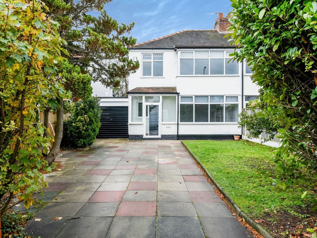 3 Bed Semi Detached House To Rent In Southport Road Formby Liverpool