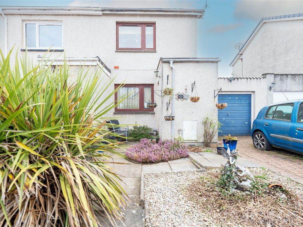 2 Bed Property For Sale In Durley Dene Crescent Bridge Of Earn Perth