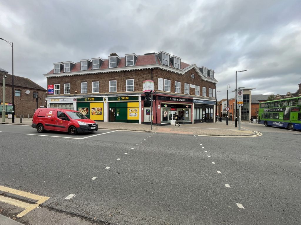 Retail premises to let in Station Road, Didcot OX11, £13,200 pa - Zoopla