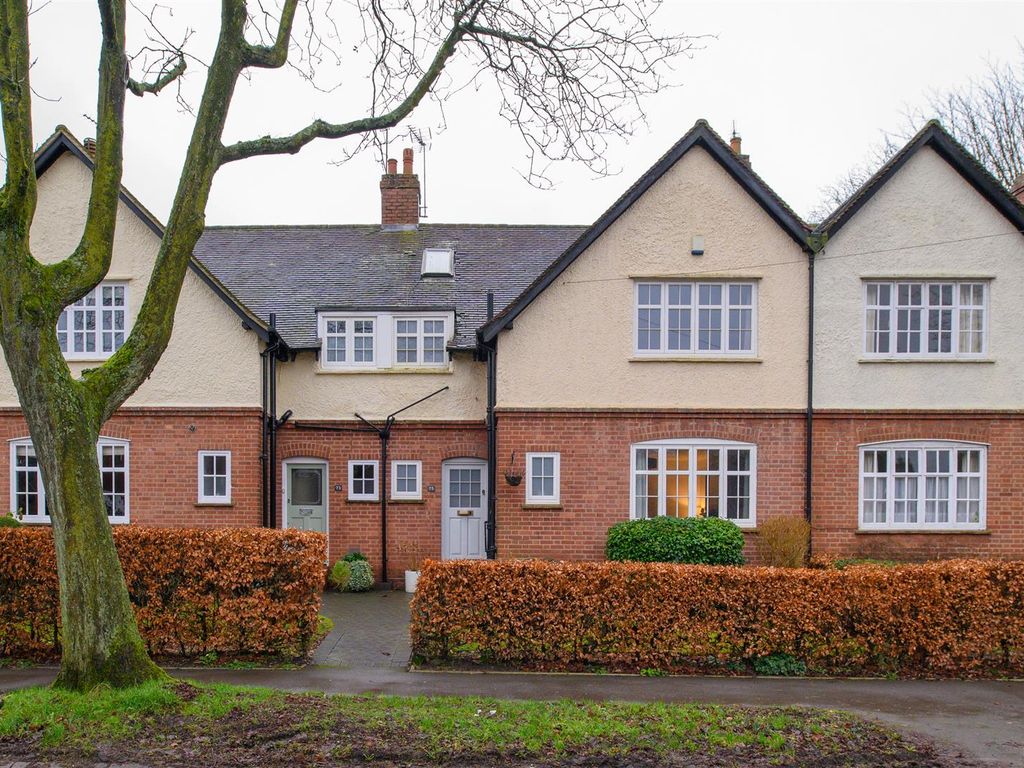4 Bed Terraced House For Sale In Moor Pool Avenue Harborne Birmingham