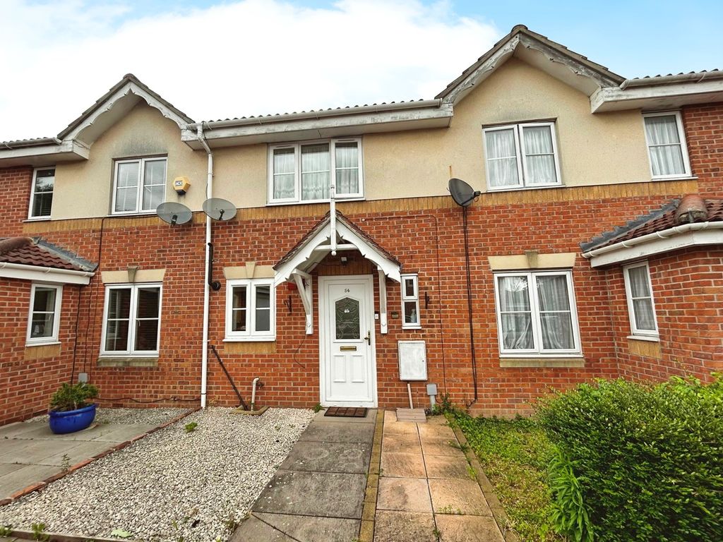 2 bed terraced house to rent in Scholars Walk, Langley, Slough SL3, £ ...