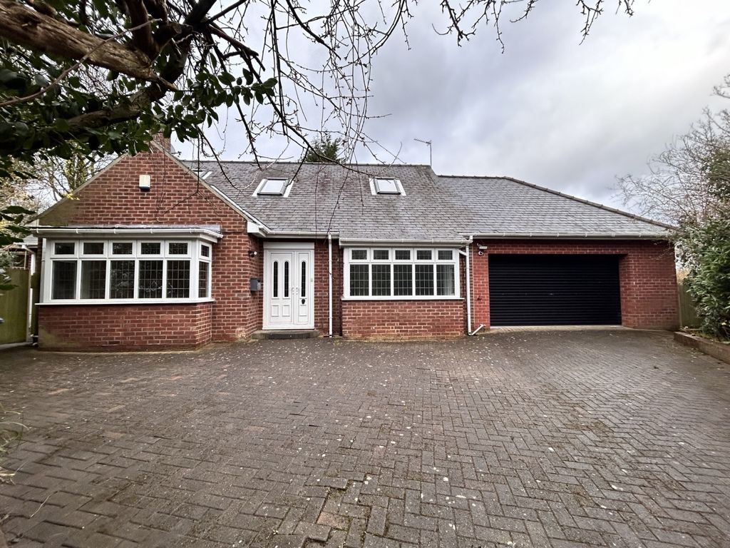 4 bed detached bungalow to rent in Springwell Road, Durham, County ...
