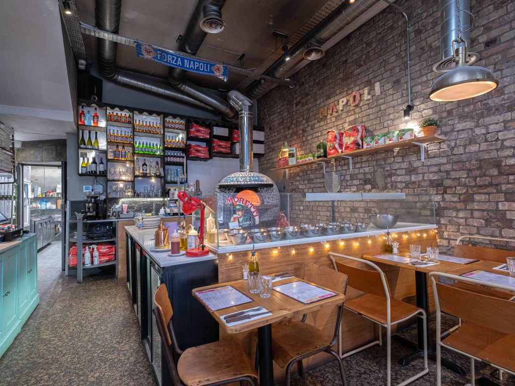 Restaurant to let in Finchley Road, London NW3, £29,000 pa - Zoopla