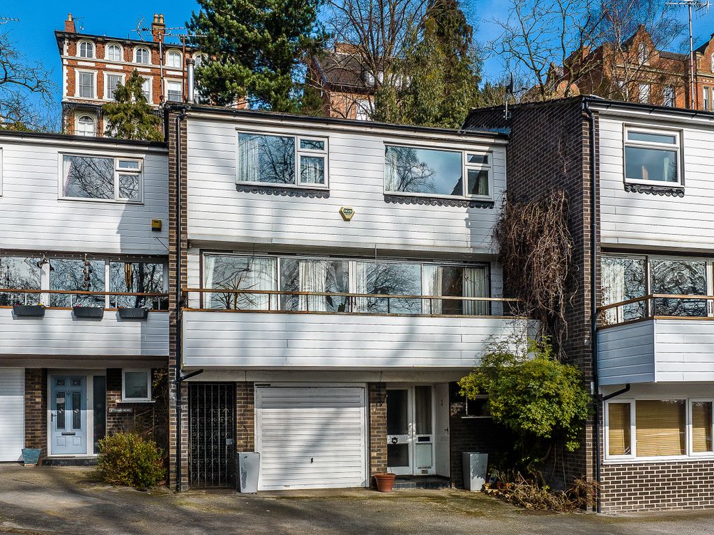 3 bed town house for sale in Tennis Mews, The Park, Nottingham NG7 - Zoopla