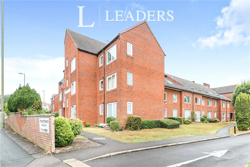 1 bed flat for sale in Hulbert Road, Waterlooville, Hampshire PO7 - Zoopla