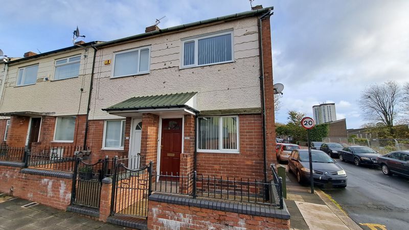 2 bed end terrace house for sale in Condercum Road, Benwell, Newcastle ...