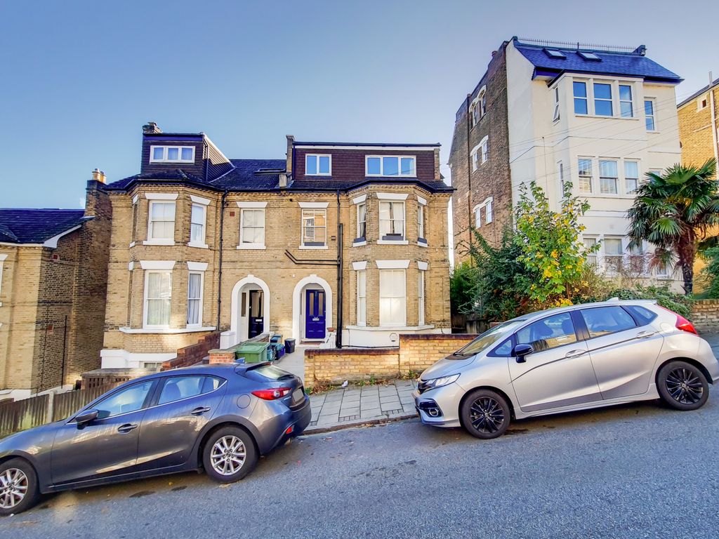 1 bed flat to rent in Cintra Park, Crystal Palace, London, Greater ...