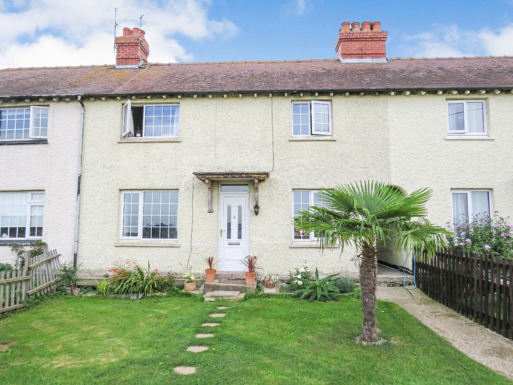 3 bed terraced house for sale in Sedge Fen, Brandon IP27, £220,000 - Zoopla