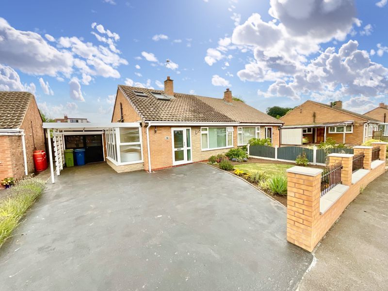 3 Bed Semi Detached House For Sale In Jasmine Road Great Bridgeford