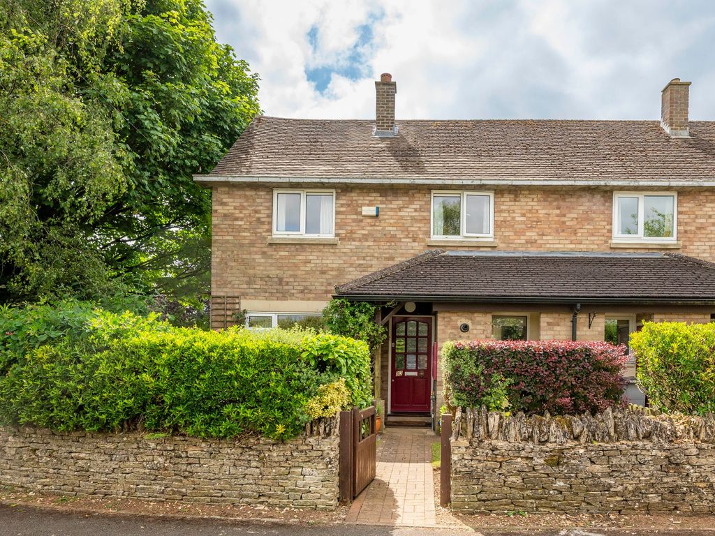 2 bed end terrace house for sale in Sopwith Road, Upper Rissington GL54 ...