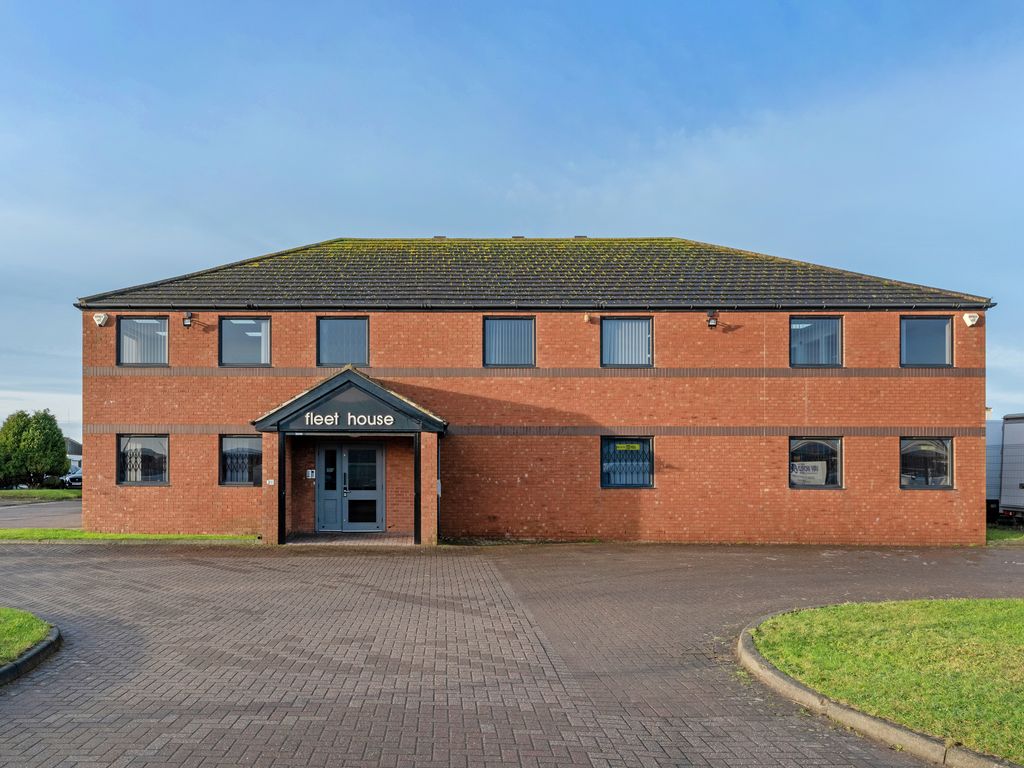 Office to let in Fleet House, Brunswick Industrial Estate, Brunswick ...