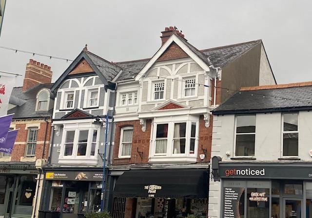 4 bed terraced house for sale in Abergavenny, Frogmore Street ...