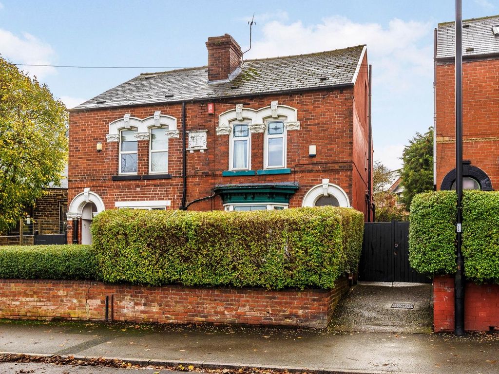 3 bed semi-detached house for sale in Wincobank Avenue, Sheffield S5 ...
