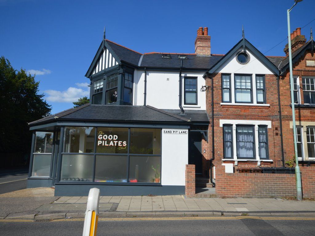 1 bed flat to rent in Sandpit Lane, St Albans, Hertfordshire AL1, £ ...