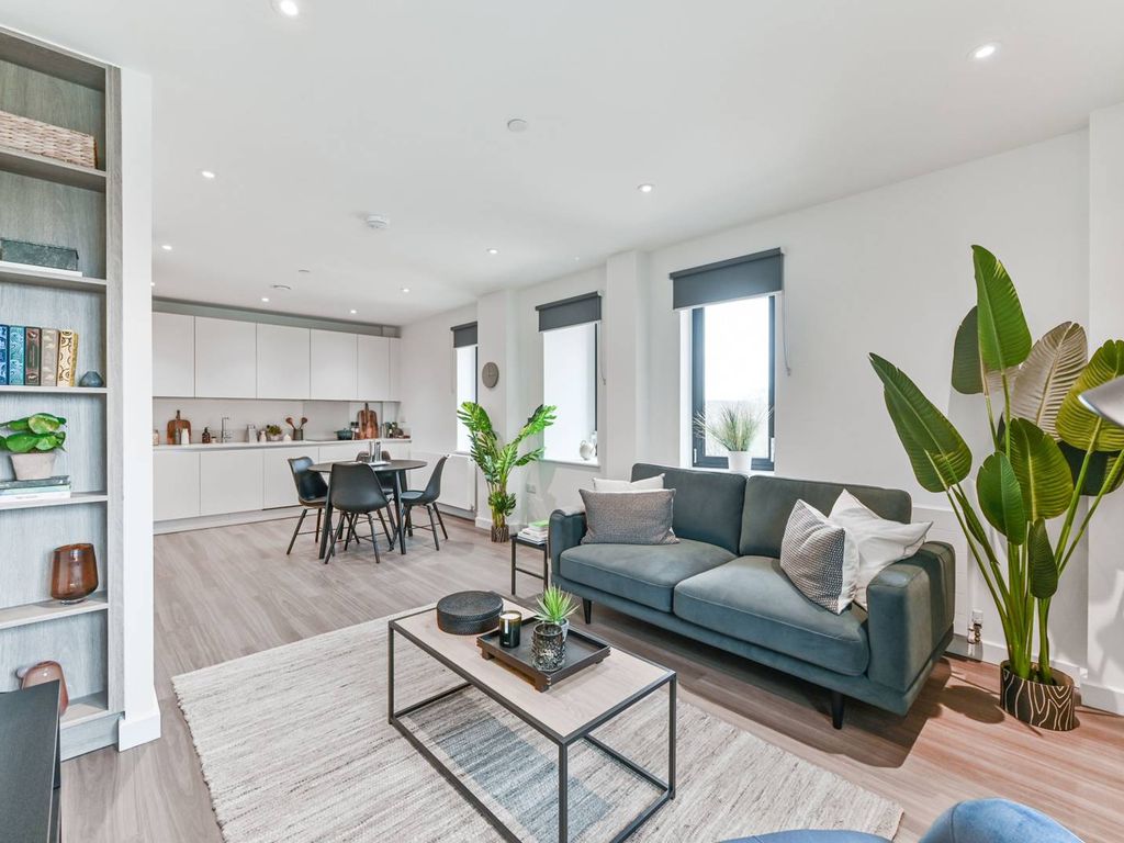 2 bed flat to rent in No. 27 College Road CR0, Croydon,, £1,842 pcm ...