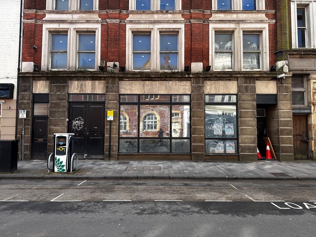 Retail premises to let in Princess Street, Wolverhampton WV1, £25,000 ...