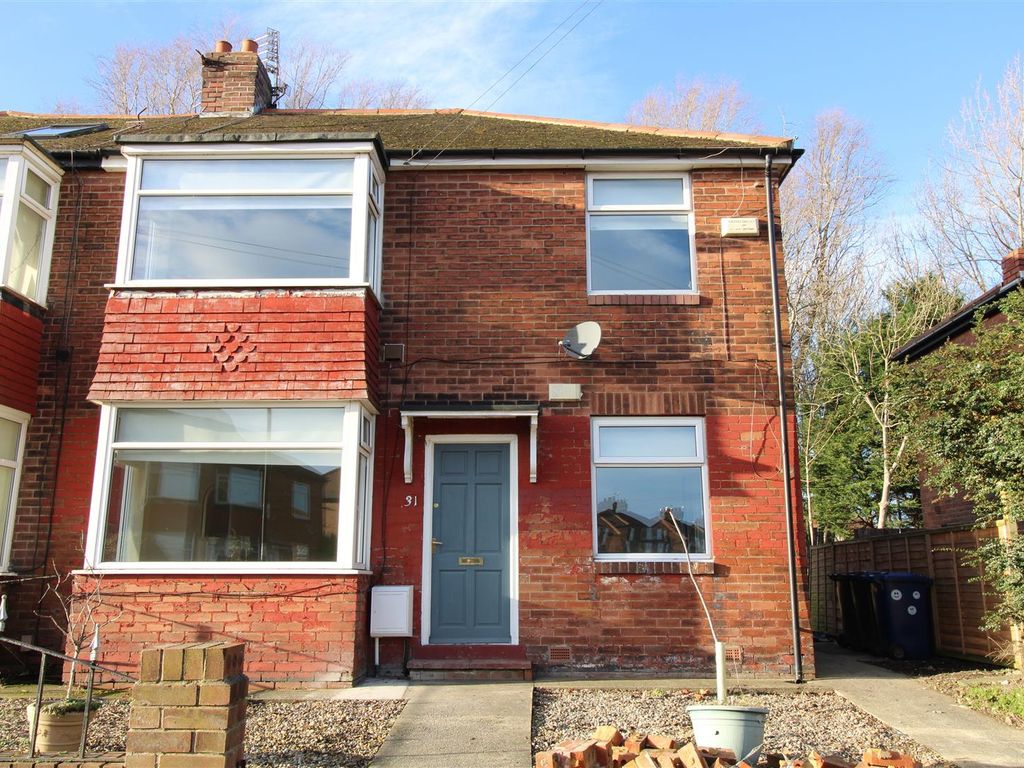 2 bed flat for sale in Kentmere Avenue, Walkerdene, Newcastle Upon Tyne ...