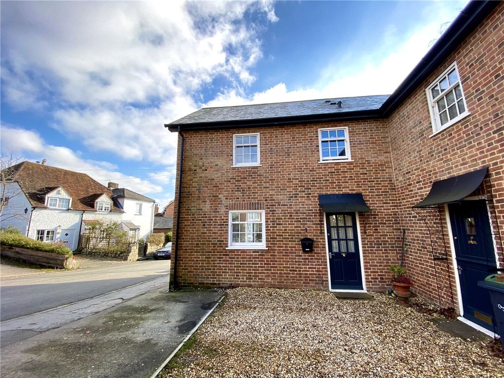 1 Bed Semi Detached House To Rent In Blowhorn Street Marlborough
