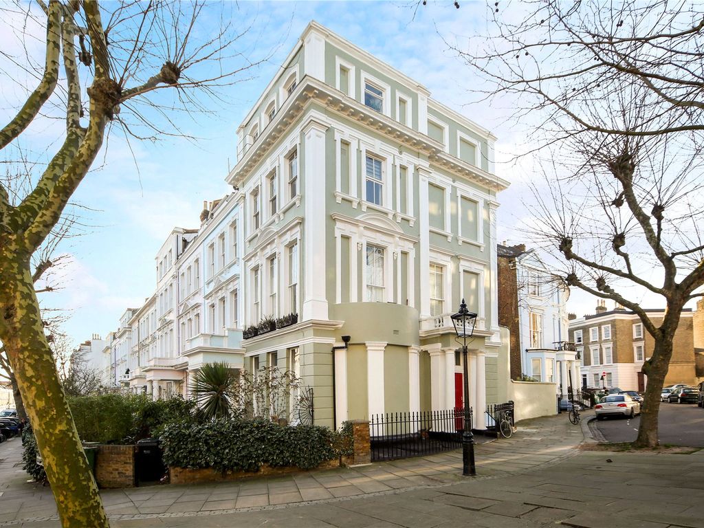 1 bed flat for sale in Chalcot Square, Primrose Hill, London NW1 - Zoopla