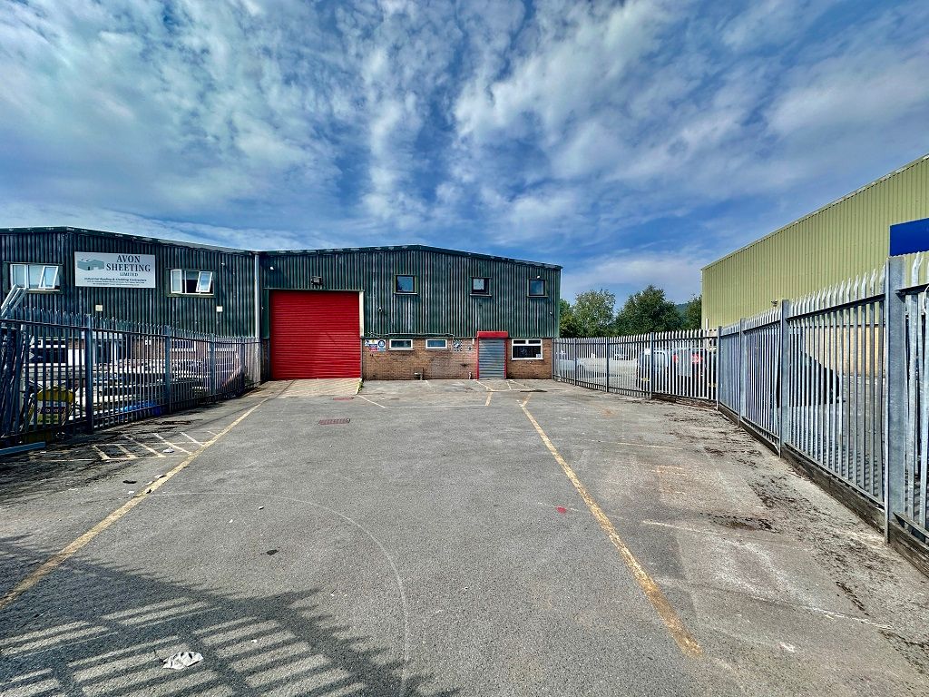 Light industrial to let in Seaway Parade Industrial Estate, Port Talbot ...