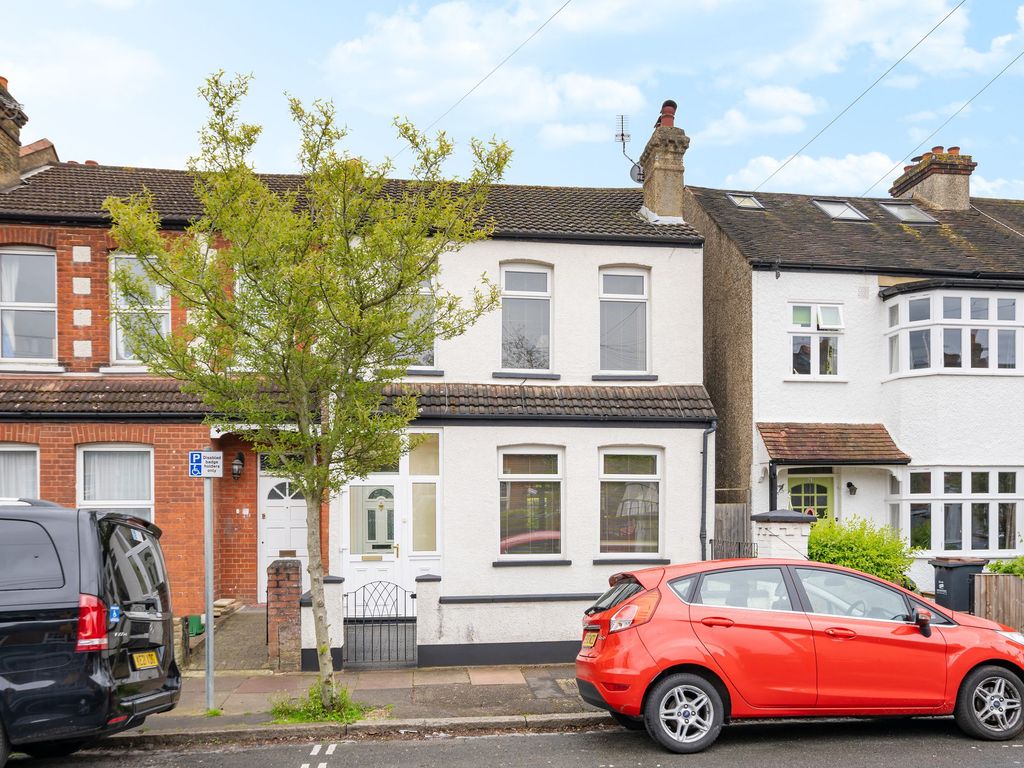 2 Bed Terraced House For Sale In Balgowan Road Beckenham Br3 £750 000