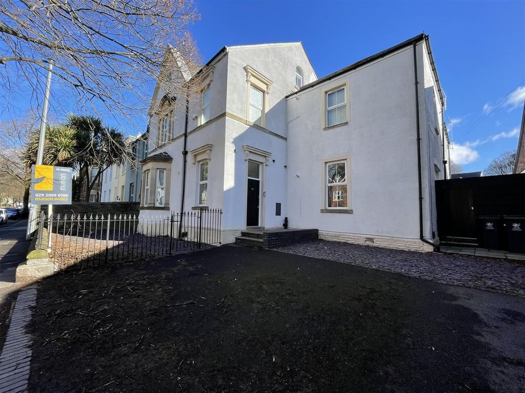 2 bed shared accommodation for sale in Severn Grove, Pontcanna, Cardiff ...