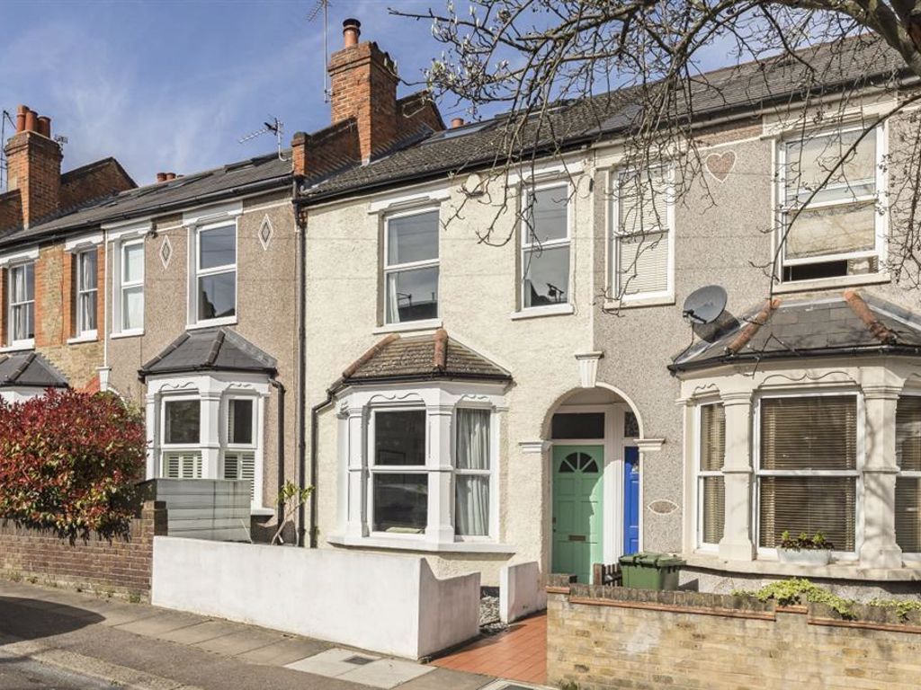 4 bed terraced house for sale in Salehurst Road, London SE4 - Zoopla